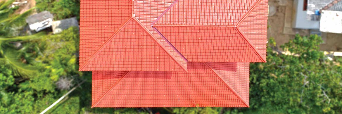 i-Roof | No1. Roofing Solution in Sri Lanka