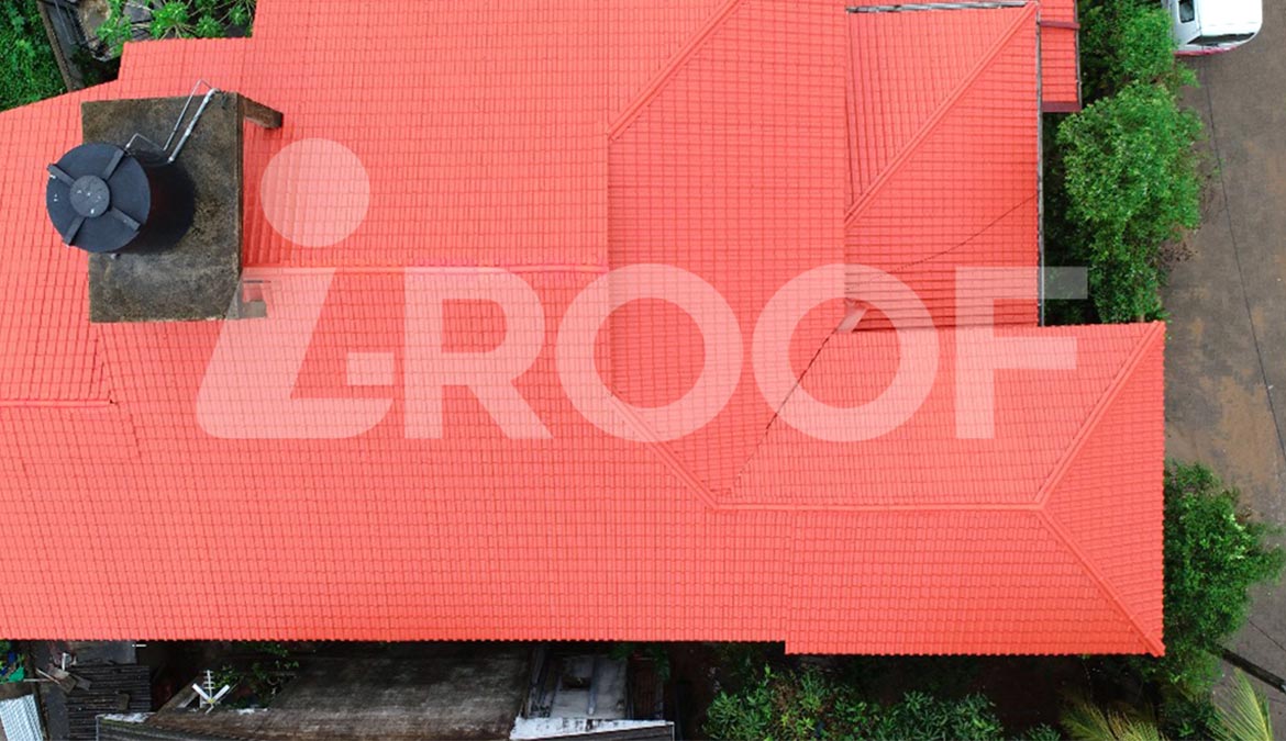 i-Roof | No1. Roofing Solution in Sri Lanka